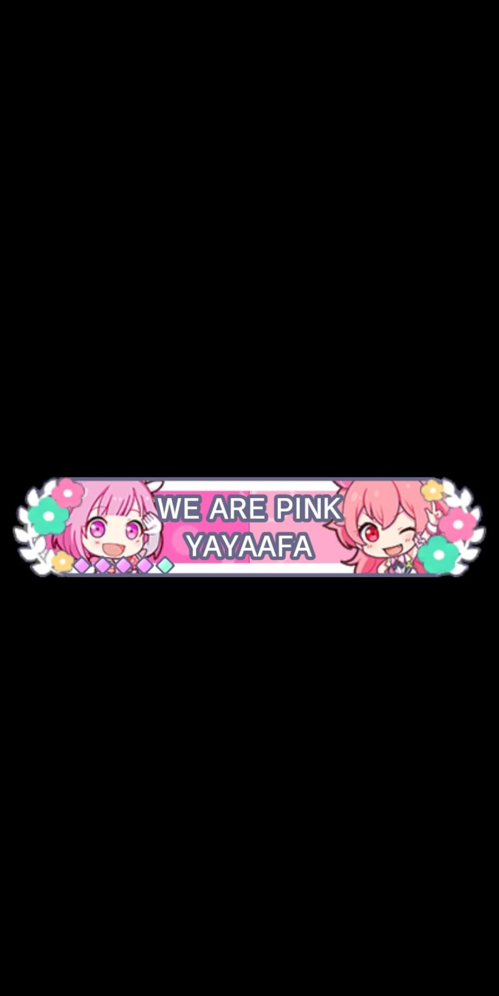 WE ARE PINK YAYAAFA | Fandom