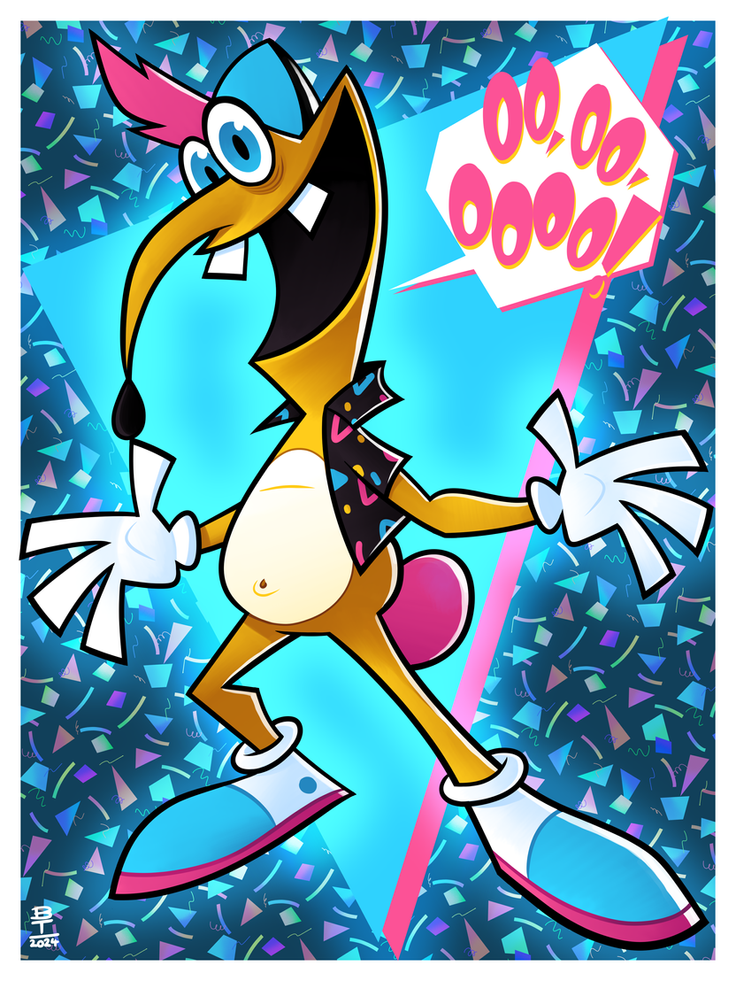 This awesome Gwimbly fanart by the Oneyplays thumbnail artist/animator ...