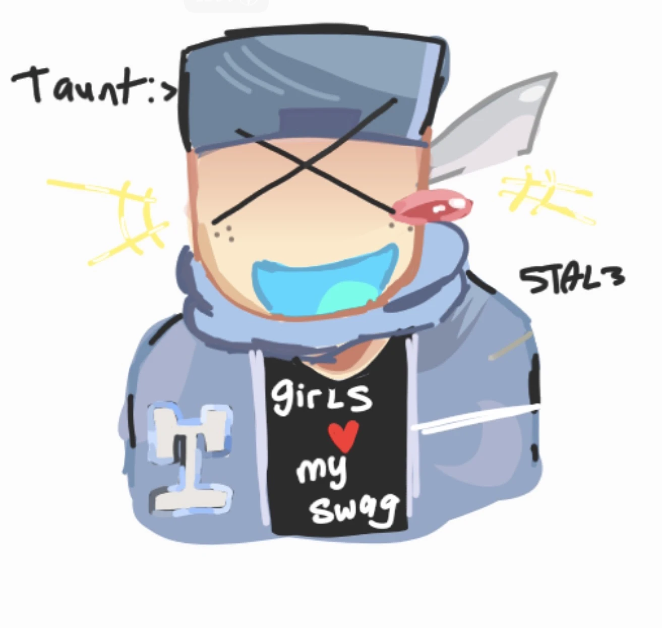 I love my son that’s totally not a menace to society | Fandom