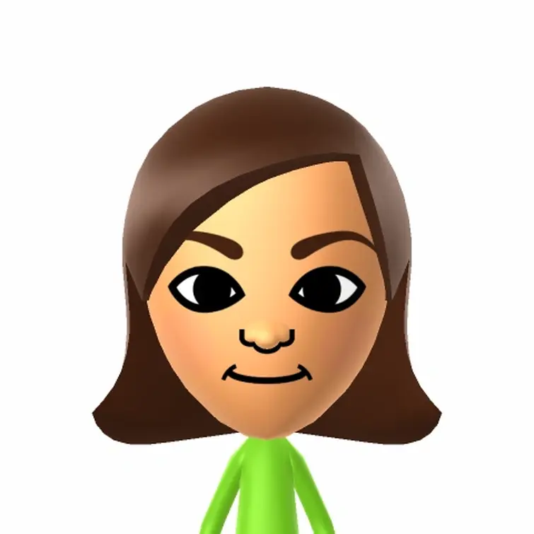 Custom Mario Kart Wii Staff Mii #16 | Fandom