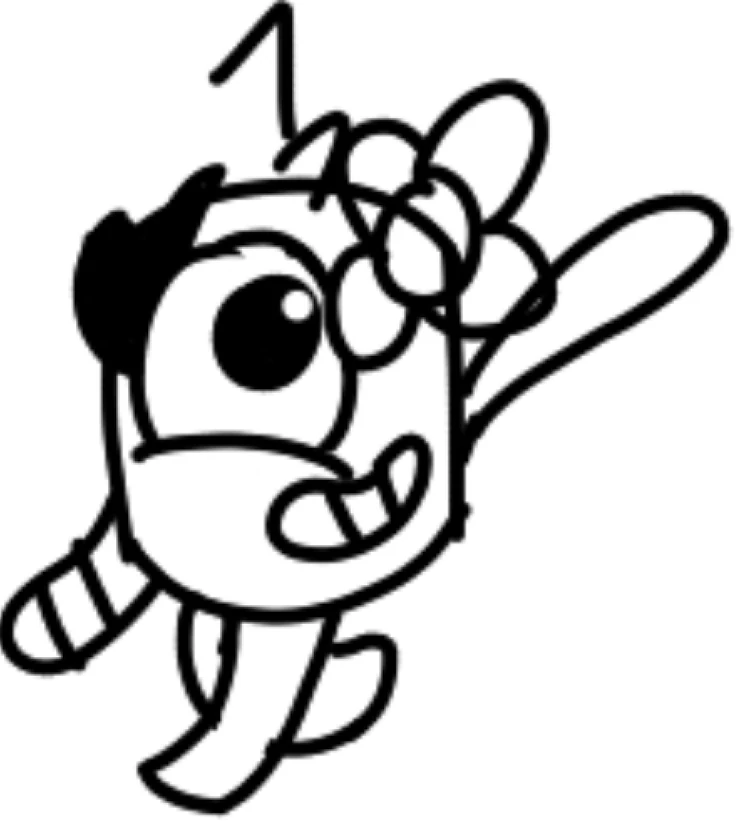 Sup Numberblocks Wiki! Here’s my AU designs and Headcanons for NBs 1-10 ...