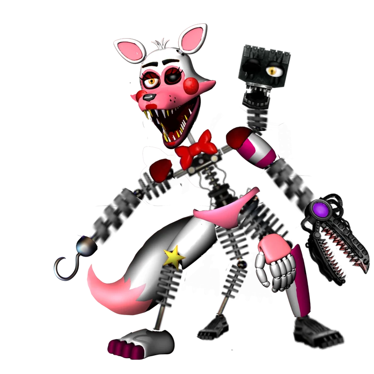Rockstar Funtime Foxy | Fandom