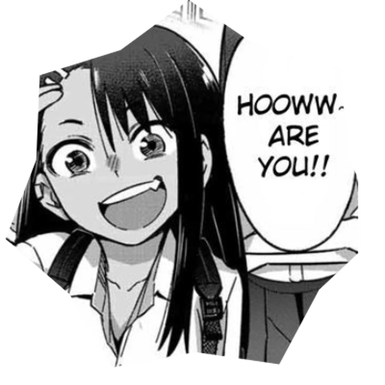 update: didnt want a suspicious looking pfp (go read 'Don't Toy With Me ...