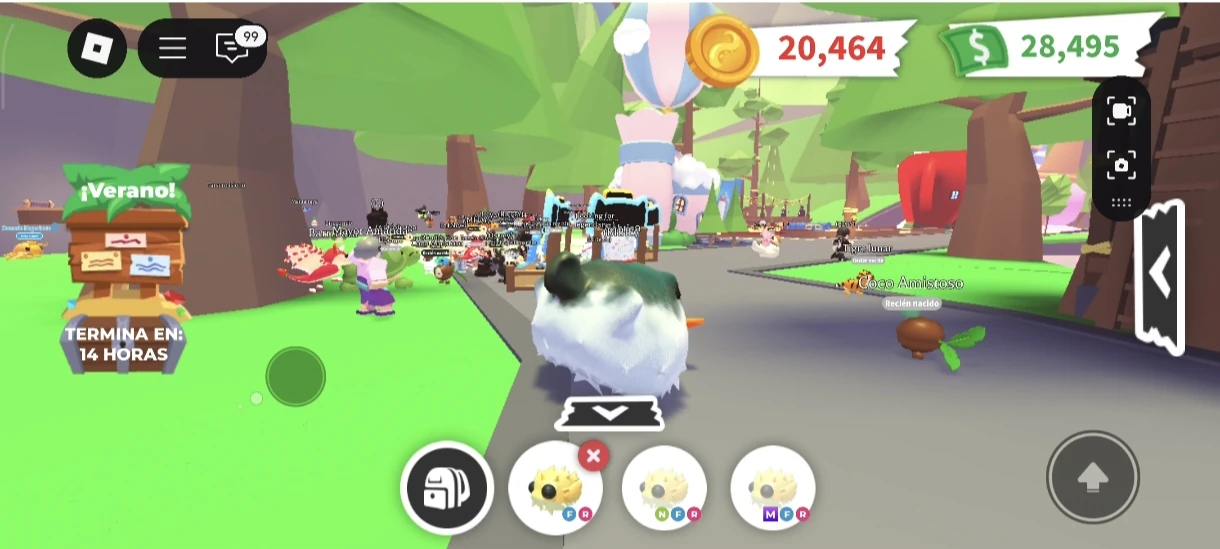 HELPPP!!!, Adopt Me is broken!!!! | Fandom