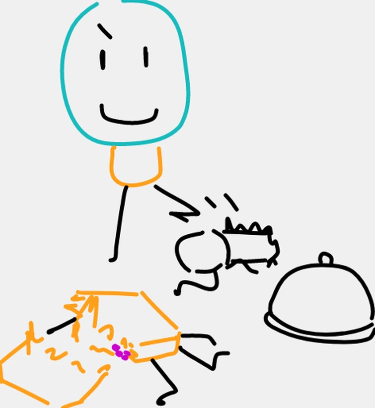 BFDI Mini Delicious 11² : Feast of Midas | Fandom