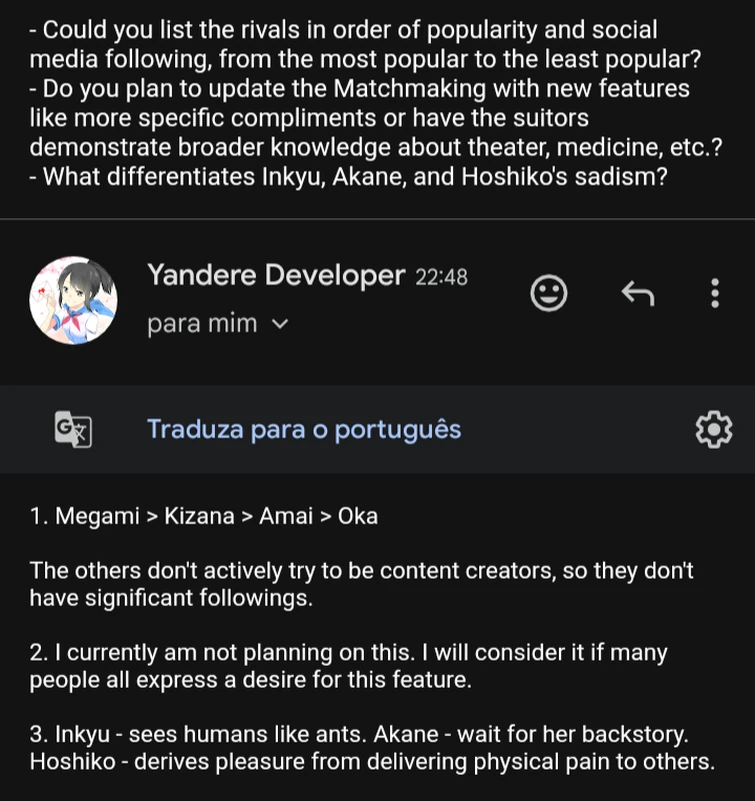 More information. | Fandom