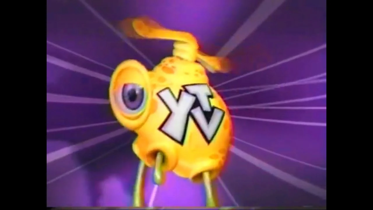 YTV Station IDs (2002-2003, forgotten) | Fandom