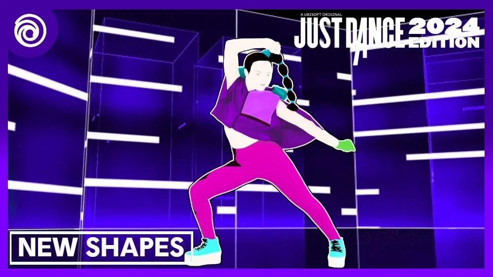 Just Dance 2024 Edition - New Shapes by Charli XCX Ft. Christine and ...