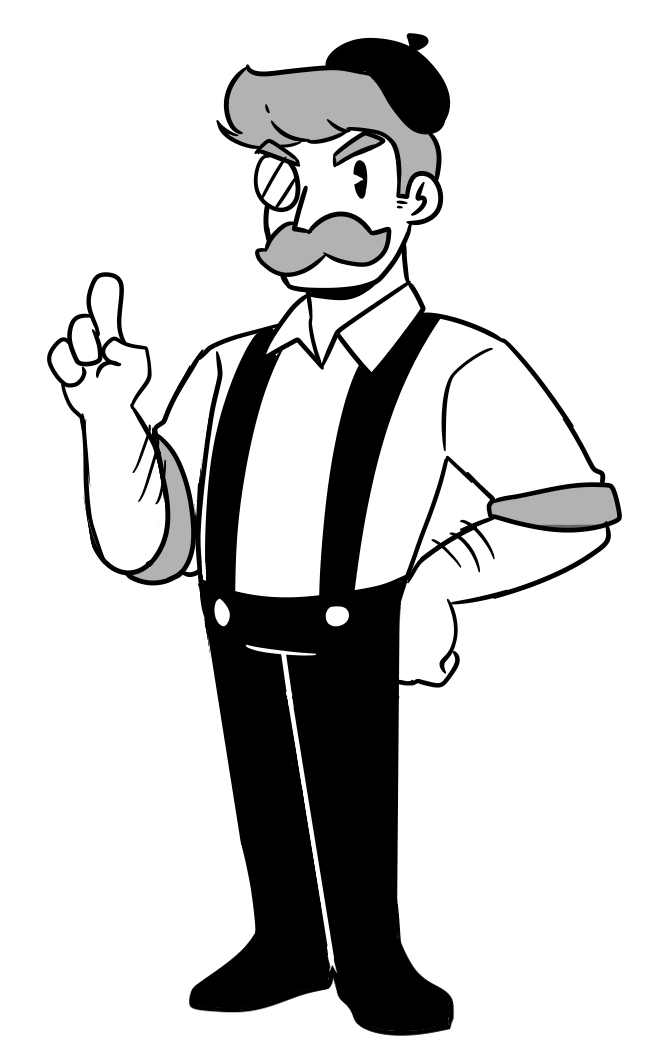 Turning "Clover" characters into HTF characters Pt. 4 and Final part ...