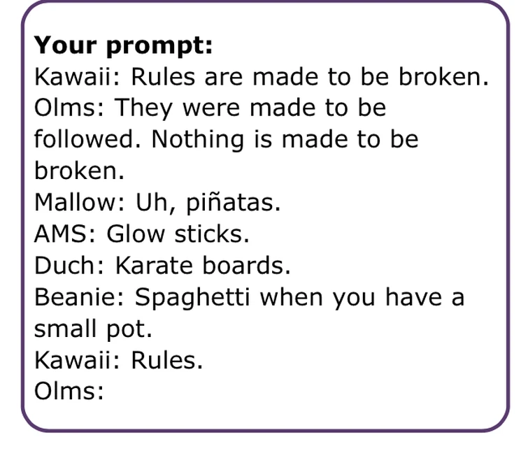 Incorrect Quotes | Fandom