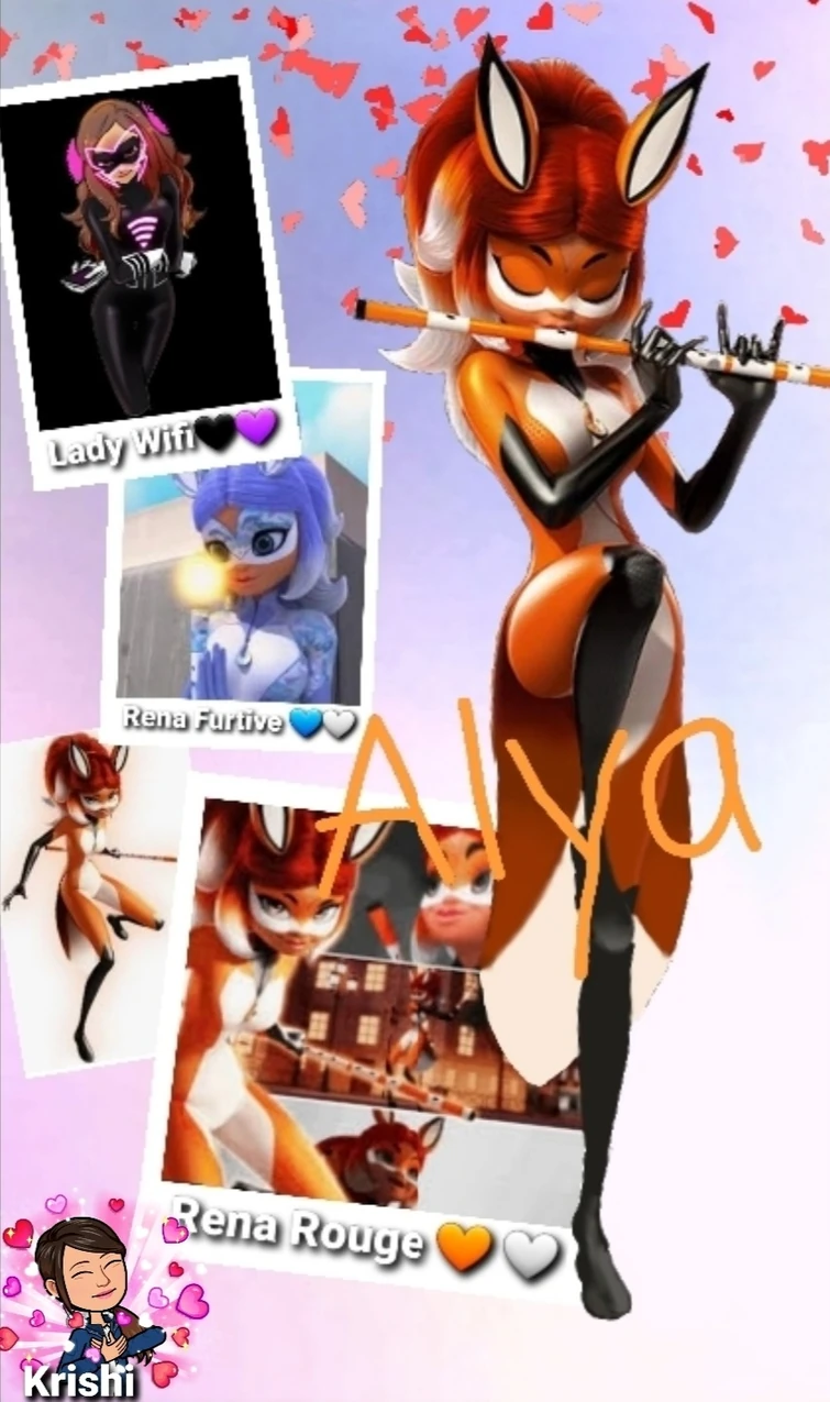 Blogger Alya | Fandom