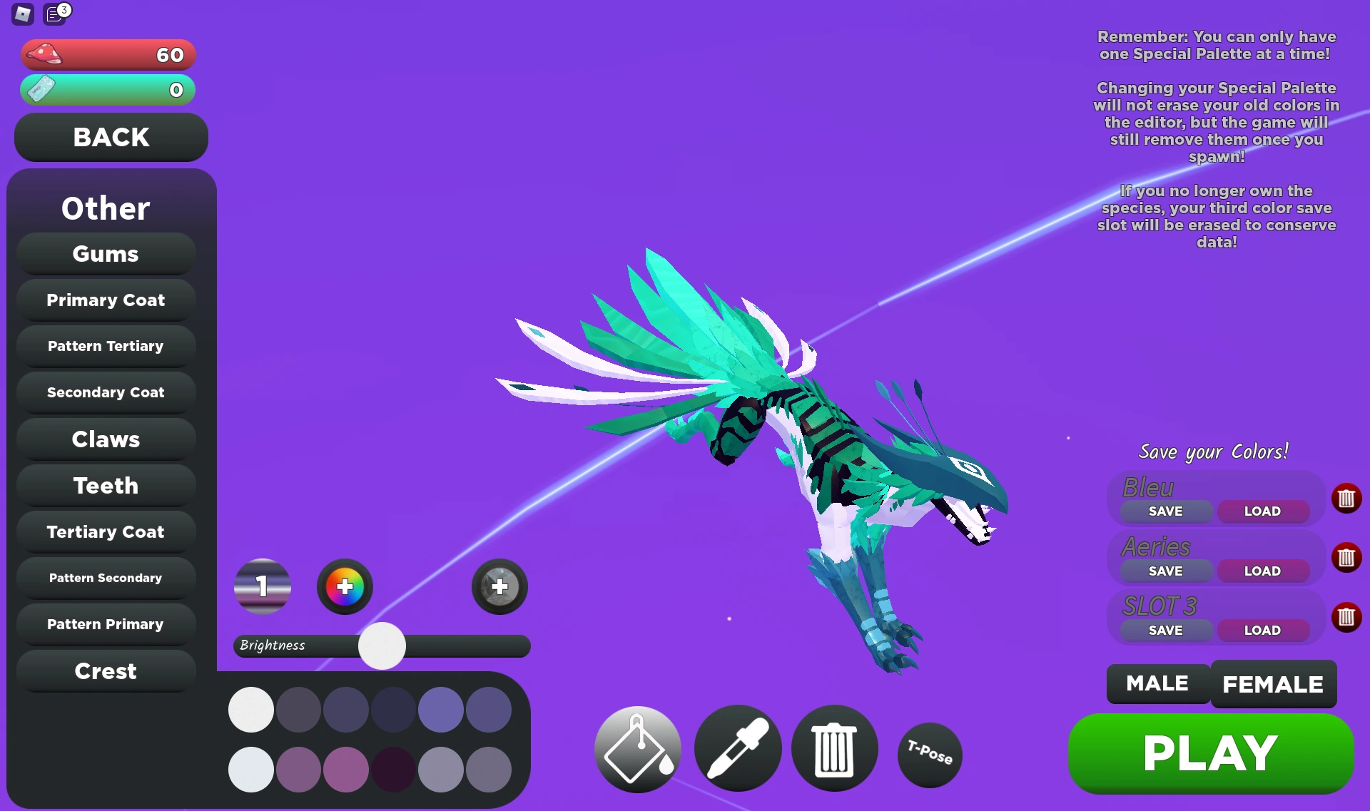 rate my first saikarie skin i ever made when it came out | Fandom