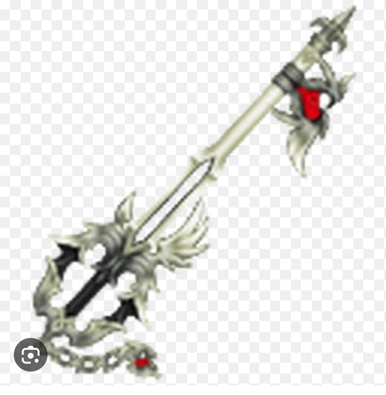 Anyone remember this keyblade | Fandom