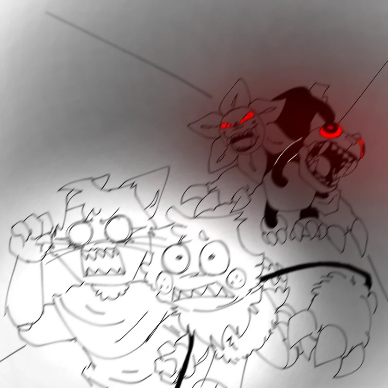 Daily Goob n' Scraps Post day 31: frustrating chase | Fandom