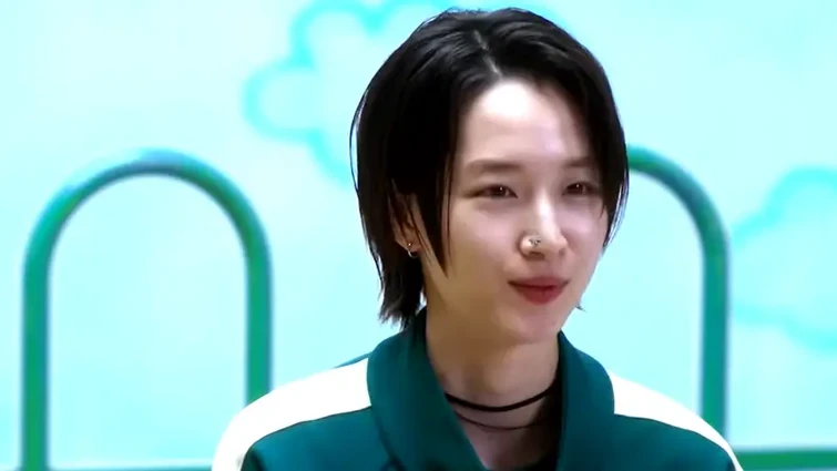 Looks like Won Ji-An took an inspiration on Yuta Okkotsu’s hairstyle in ...