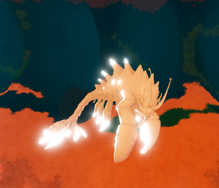 Glimmer of the new upcoming creatures! | Fandom