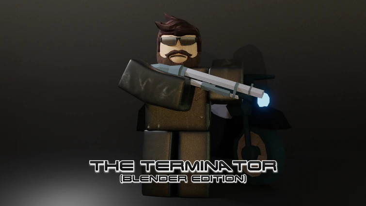The Terminator (Blender Edition) | Fandom