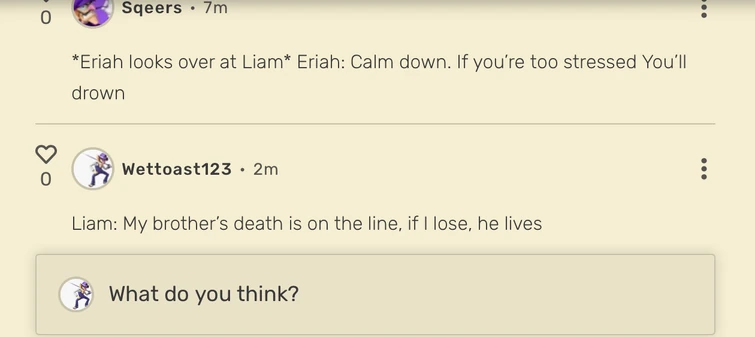 Liam is insane confirmed | Fandom