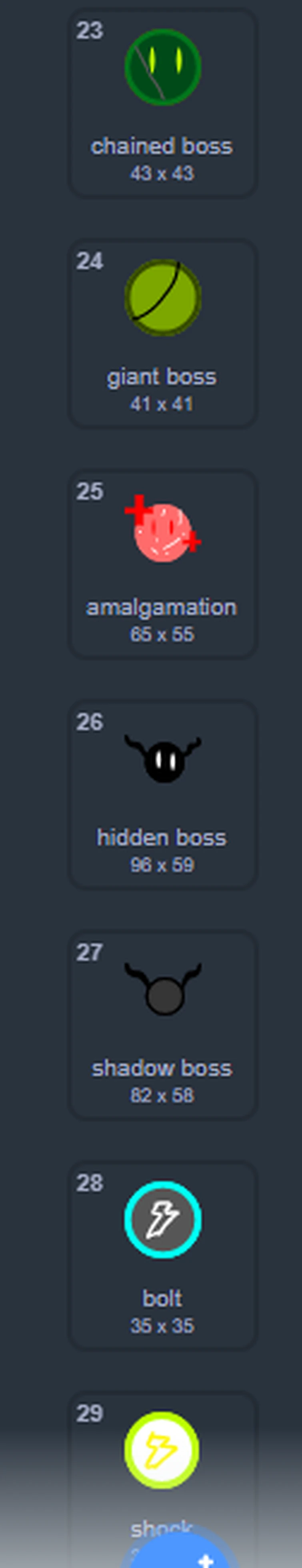 every single enemy in my scratch TDS project(part 1) | Fandom