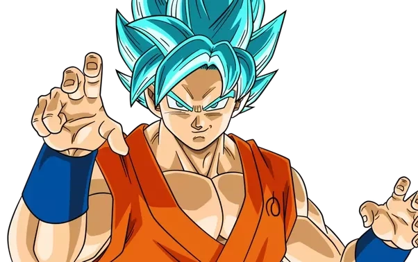 DOES GOKU HAVE MOVES OF HIS OWN (either he stole or learned) | Fandom