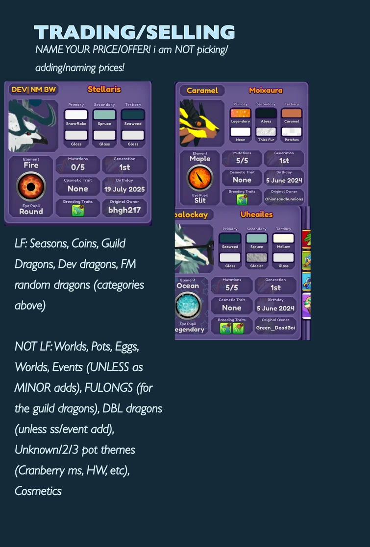 Looking at offers | Fandom