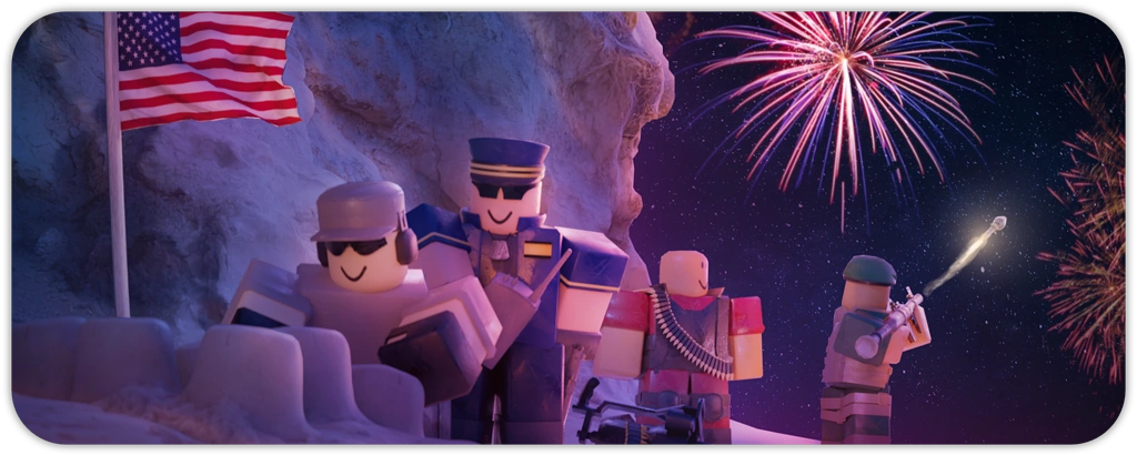 4th Of July Update | Fandom