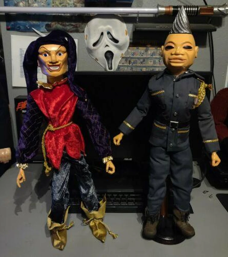 Discuss Everything About Puppet master Wiki | Fandom