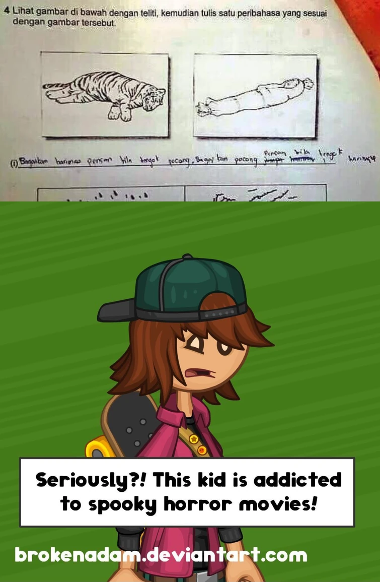 Scooter Reacts to Malay Phrase (Horrible Answer) | Fandom