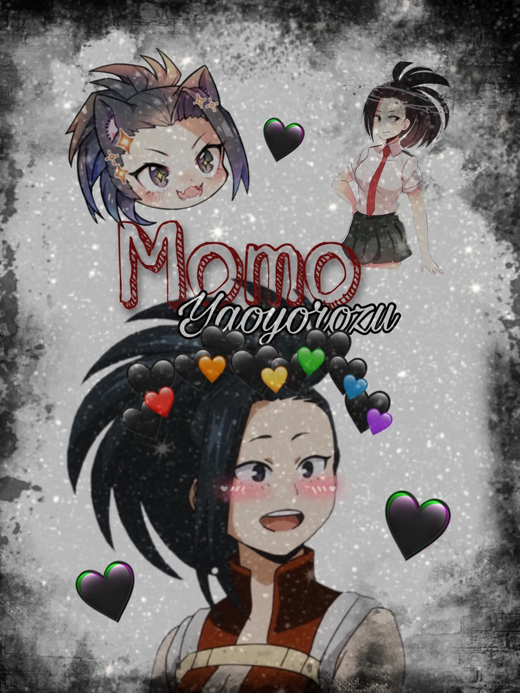 Gift for Malachichi (All My Momo Edits Together) | Fandom