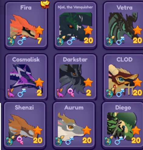 Who would you steal from my small lair? | Fandom