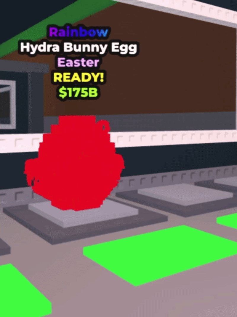 Rainbow Hydra Bunny Egg | Fandom