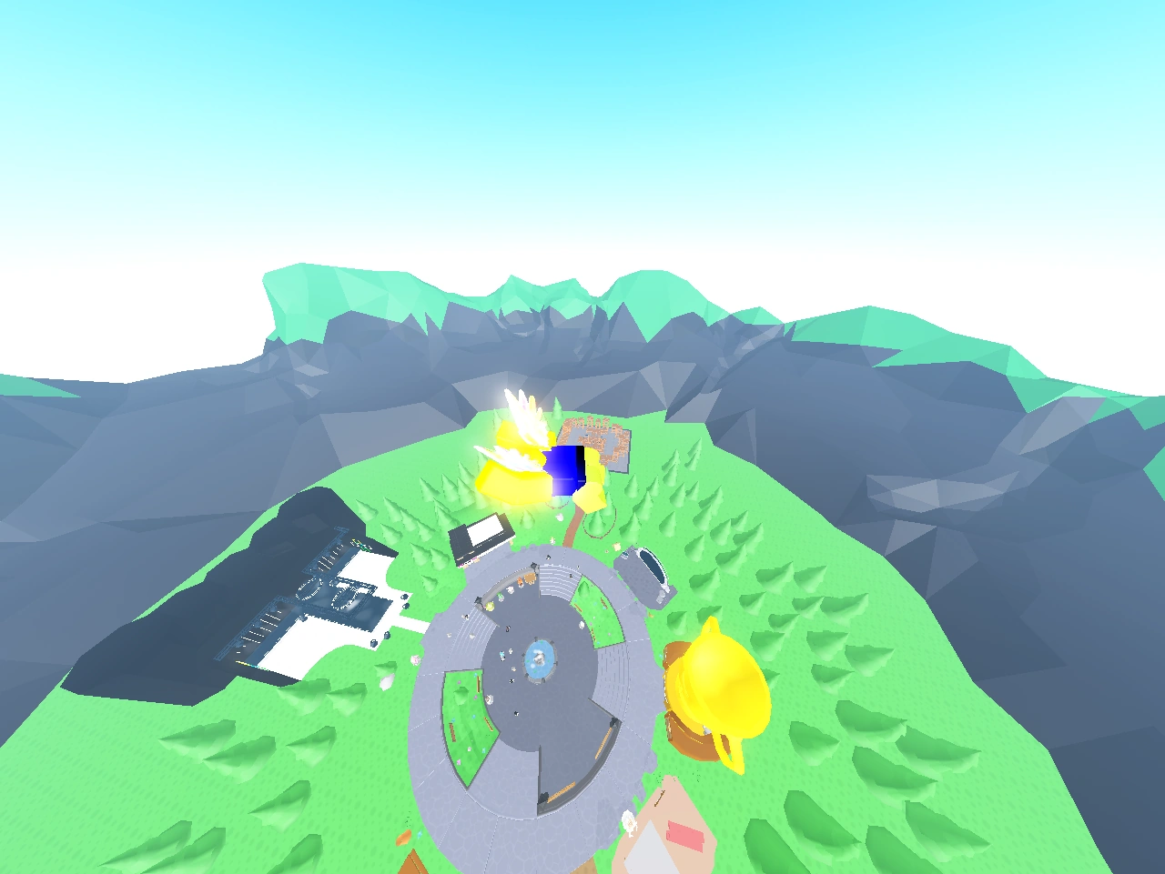 Flying Noob: | Fandom