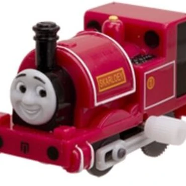 Which do you use as narrow gauge alongside Wooden/TOMY/TrackMaster ...