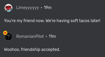 This makes me unexplainably happy. | Fandom