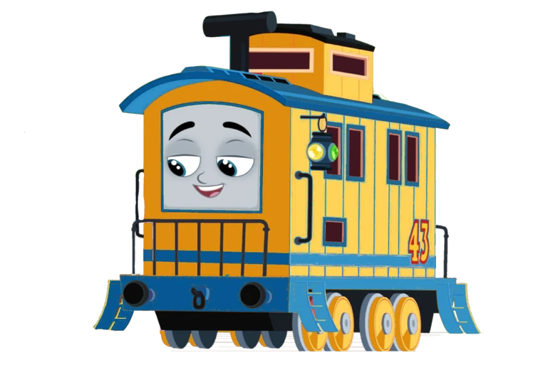 Bruno in other liveries | Fandom