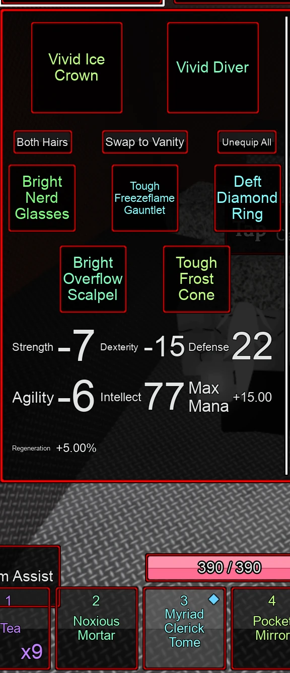 Clerick tome build | Fandom