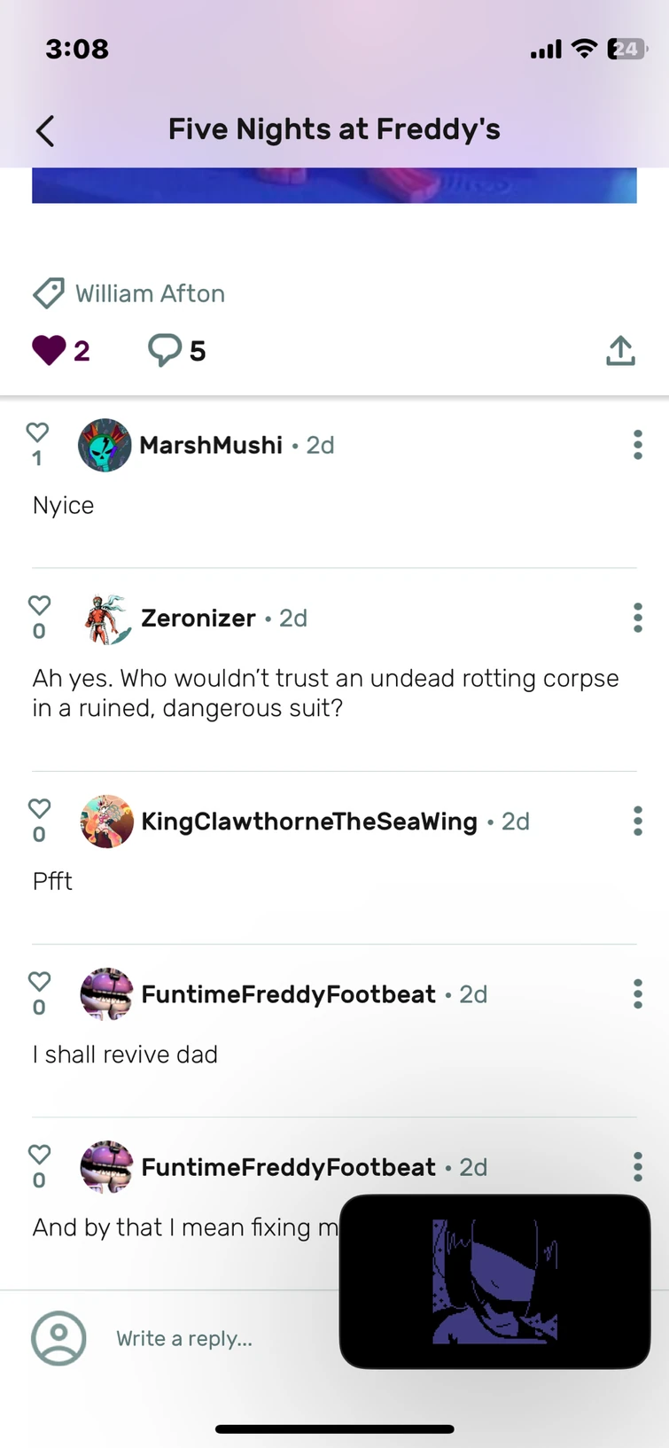 FNaF wiki out of context part four! | Fandom