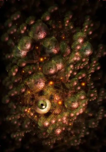 SCP-2747/Lady of Black Thorns Vs Yog-Sothoth (Cthulhu Mythos) | Fandom