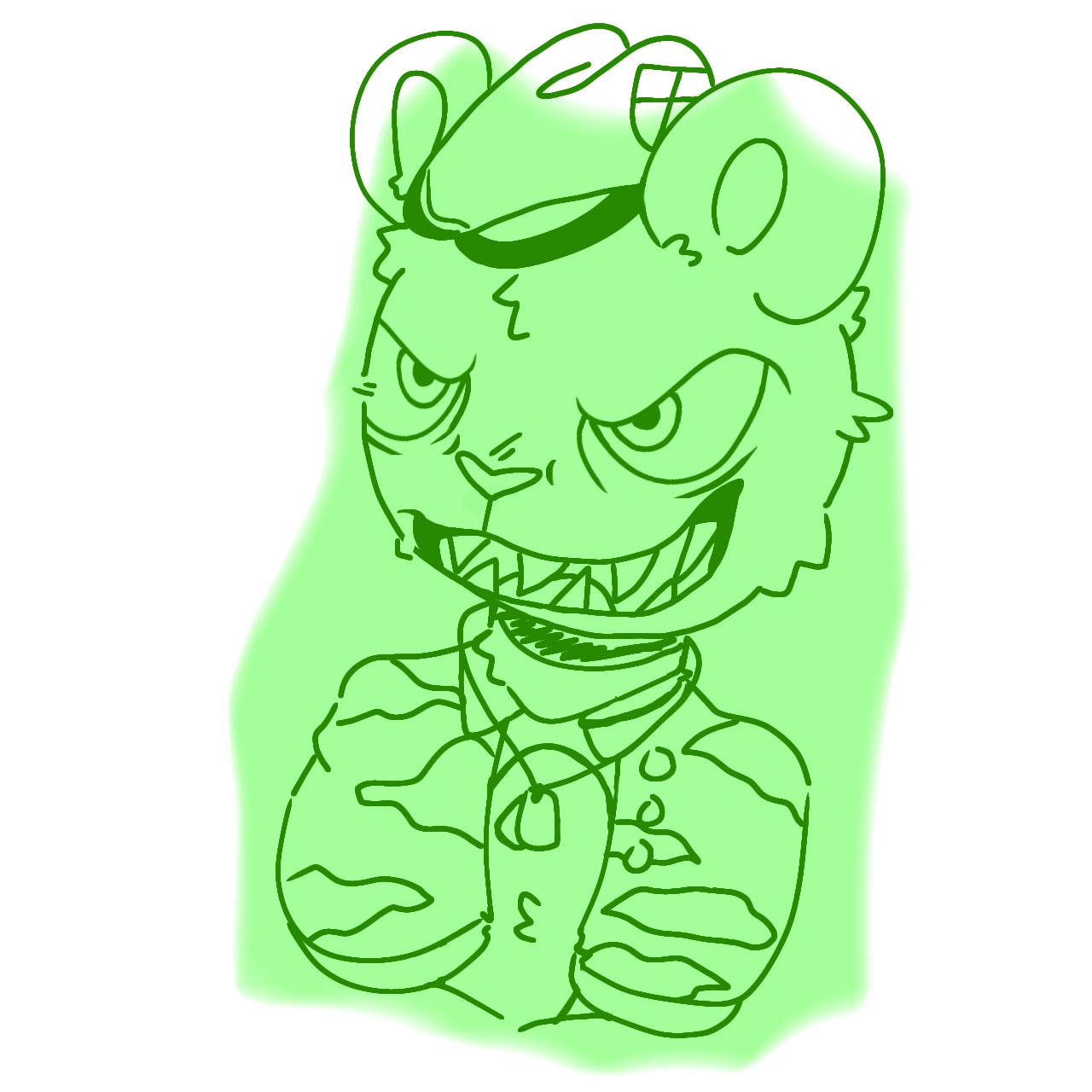 I changed my htf art style | Fandom