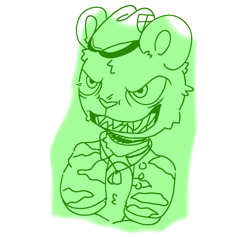 I changed my htf art style | Fandom