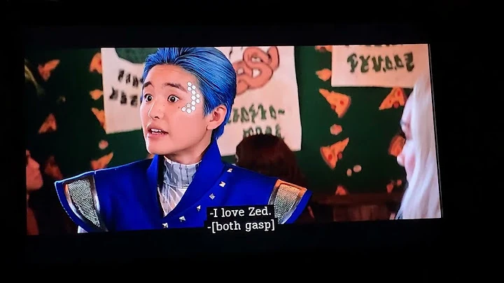 Disney zombies 3 Bree almost fight A-spen🤣 | Fandom