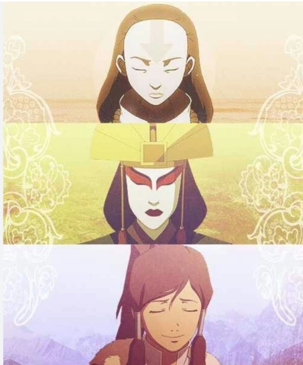 We need to find out about female fire Avatars | Fandom