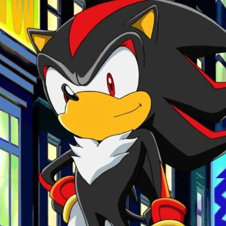 How many times did Shadow smile in Sonic X? | Fandom
