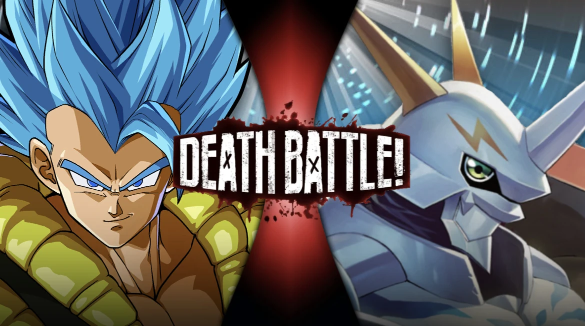 Gogeta vs Omnimon (Dragon Ball vs Digimon) | Fandom