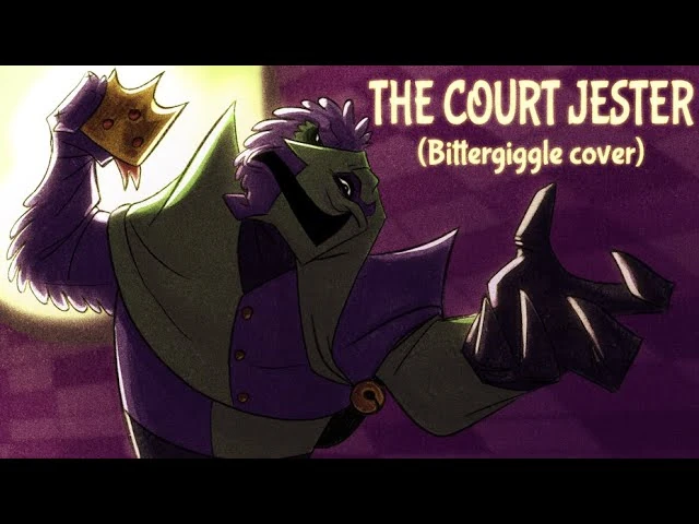 THE COURT JESTER | BITTERGIGGLE COVER | Fandom
