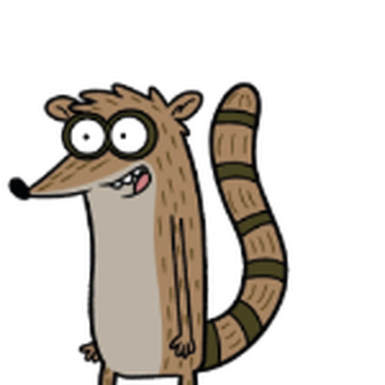 Does anyone care about Rigby? | Fandom