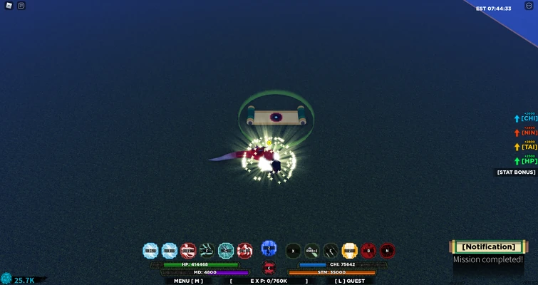 Was farming satori akuma boss mission and got this | Fandom