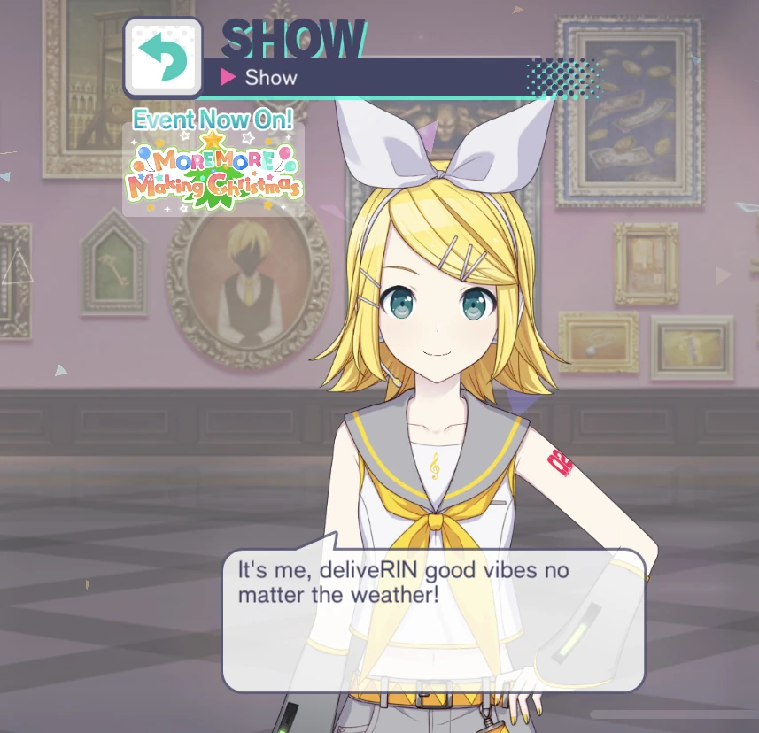 that was a cRINge pun ngl | Fandom