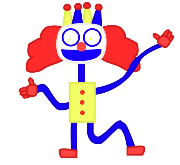 Poppy Playtime OC #1 (Heton the Clown) | Fandom