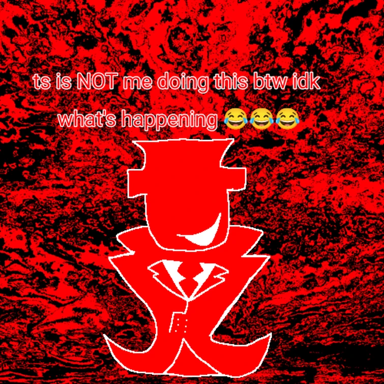 funny little red man | Fandom